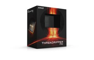 amd ryzen threadripper pro 5995wx, 64-core, 128-thread desktop processor