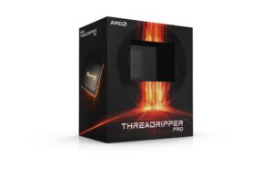 amd ryzen threadripper pro 5965wx, 24-core, 48-thread desktop processor