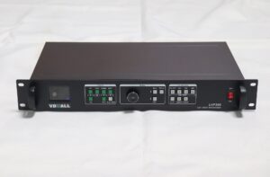 vdwall lvp300 media processor， dhl fast delivery time about 5-7days