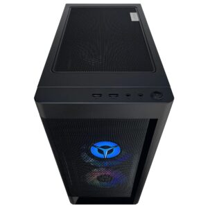 Lenovo Legion T5 Gaming Tower Computer - 11th Gen Intel Core i5-11500 6-Core up to 4.60 GHz CPU, 16GB DDR4 RAM, 256GB NVMe SSD + 1TB HDD, GeForce GTX 1660 SUPER 6GB Graphics Card, Windows 11 Pro