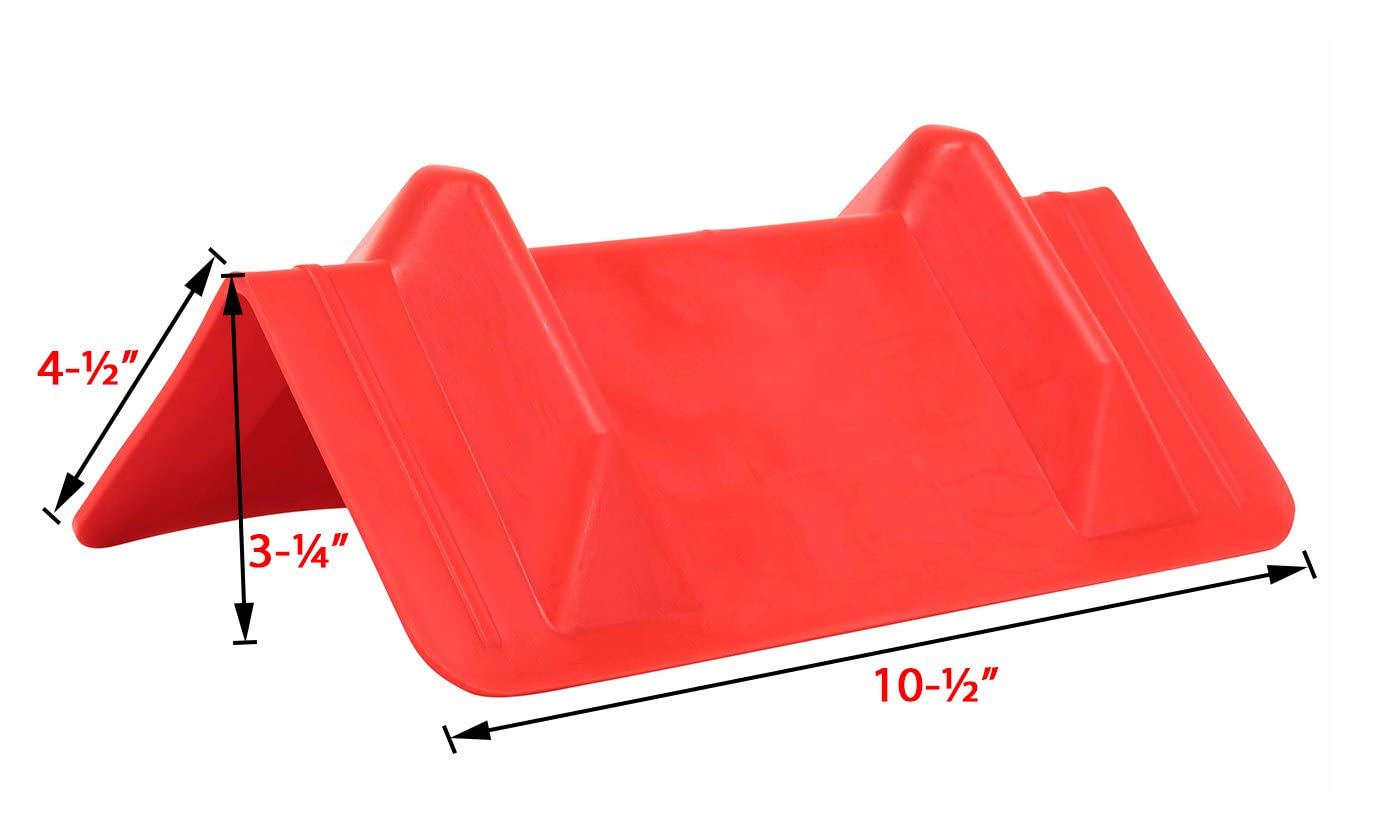 Mytee Products (40 Pack Corner Protector V-Shaped 4" X 11"