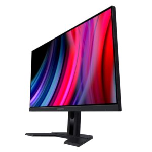 GIGABYTE M27Q-SA-R 27" 170Hz 1440P KVM Gaming Monitor, 2560 x 1440 SS IPS Display, 0.5ms (MPRT) Response Time, HDR Ready, FreeSync Premium, 1x Display Port 1.2, 2X HDMI 2.0, 1x USB Type-C (RENEWED)