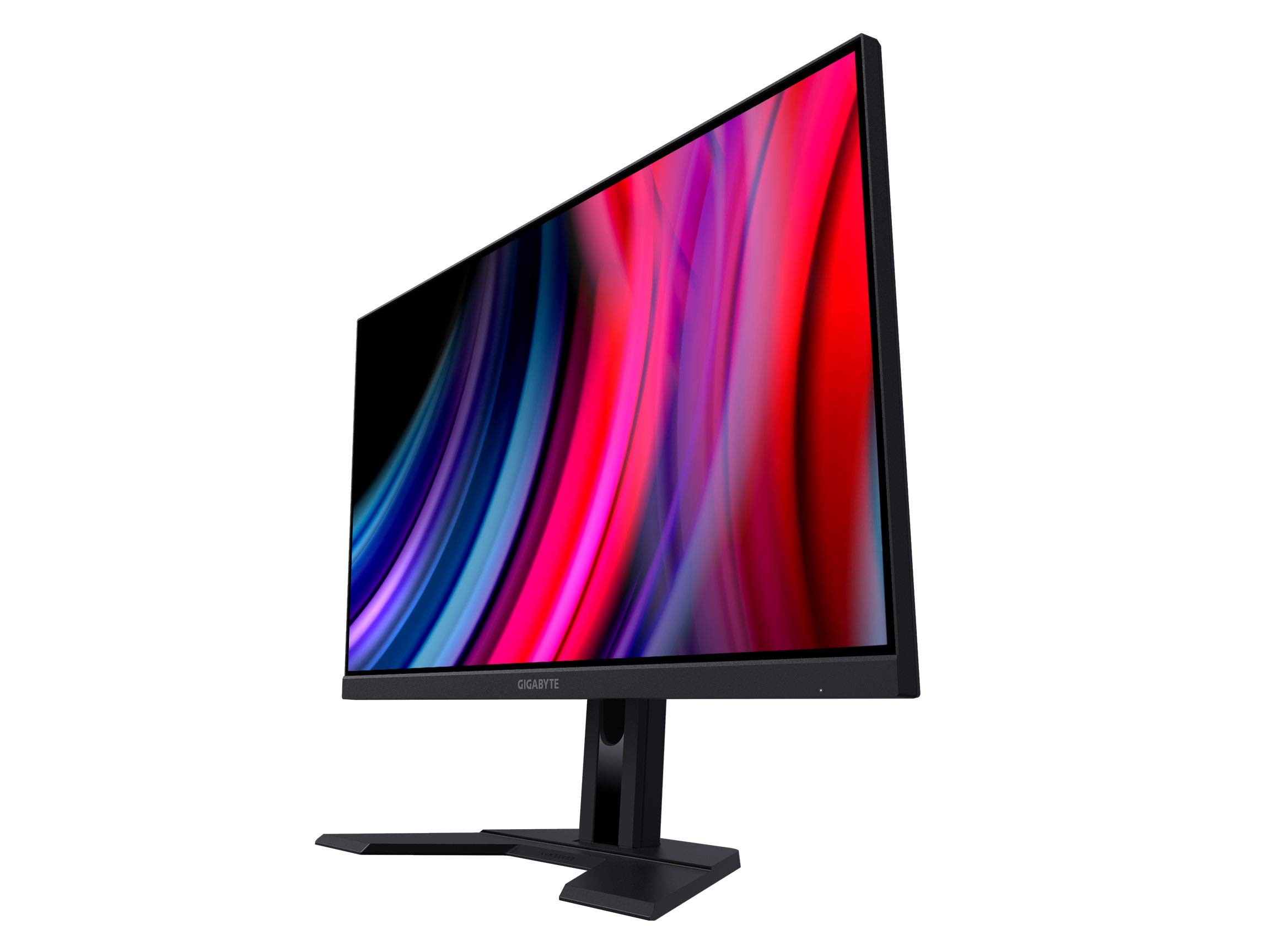 GIGABYTE M27Q-SA-R 27" 170Hz 1440P KVM Gaming Monitor, 2560 x 1440 SS IPS Display, 0.5ms (MPRT) Response Time, HDR Ready, FreeSync Premium, 1x Display Port 1.2, 2X HDMI 2.0, 1x USB Type-C (RENEWED)