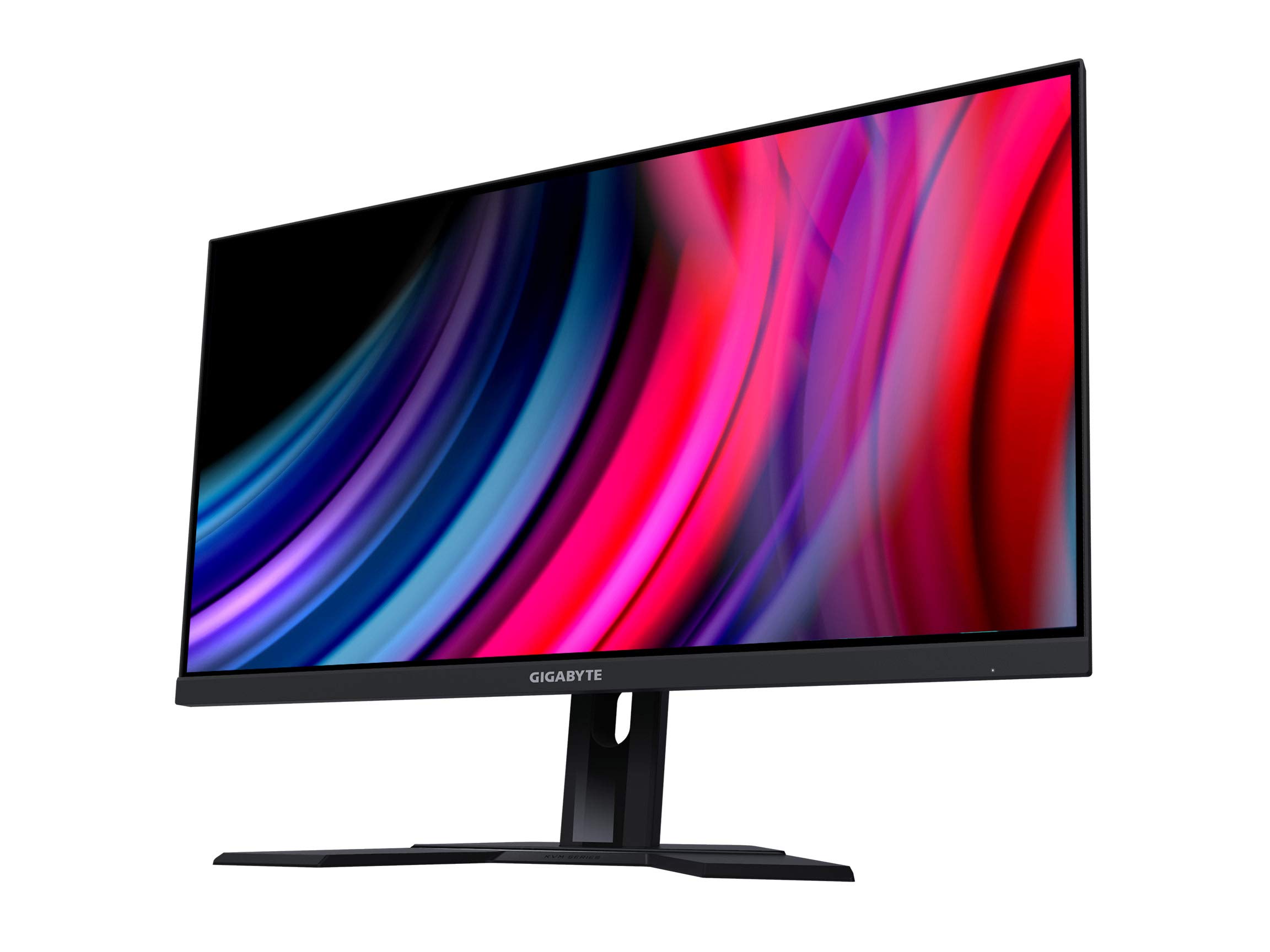 GIGABYTE M27Q-SA-R 27" 170Hz 1440P KVM Gaming Monitor, 2560 x 1440 SS IPS Display, 0.5ms (MPRT) Response Time, HDR Ready, FreeSync Premium, 1x Display Port 1.2, 2X HDMI 2.0, 1x USB Type-C (RENEWED)