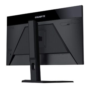 GIGABYTE M27Q-SA-R 27" 170Hz 1440P KVM Gaming Monitor, 2560 x 1440 SS IPS Display, 0.5ms (MPRT) Response Time, HDR Ready, FreeSync Premium, 1x Display Port 1.2, 2X HDMI 2.0, 1x USB Type-C (RENEWED)