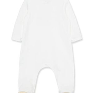 Little Me Baby Boys' Gentle Bear Footie, Newborn