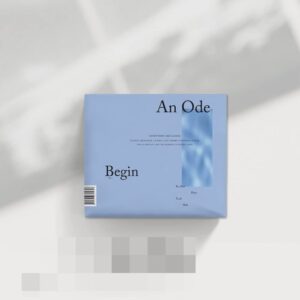 seventeen - an ode (vol.3) cd begin ver.