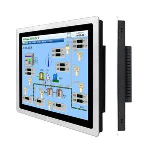 embedded capacitive touch industrial monitor (15.6 inch, vga+hami(capacitive touch))