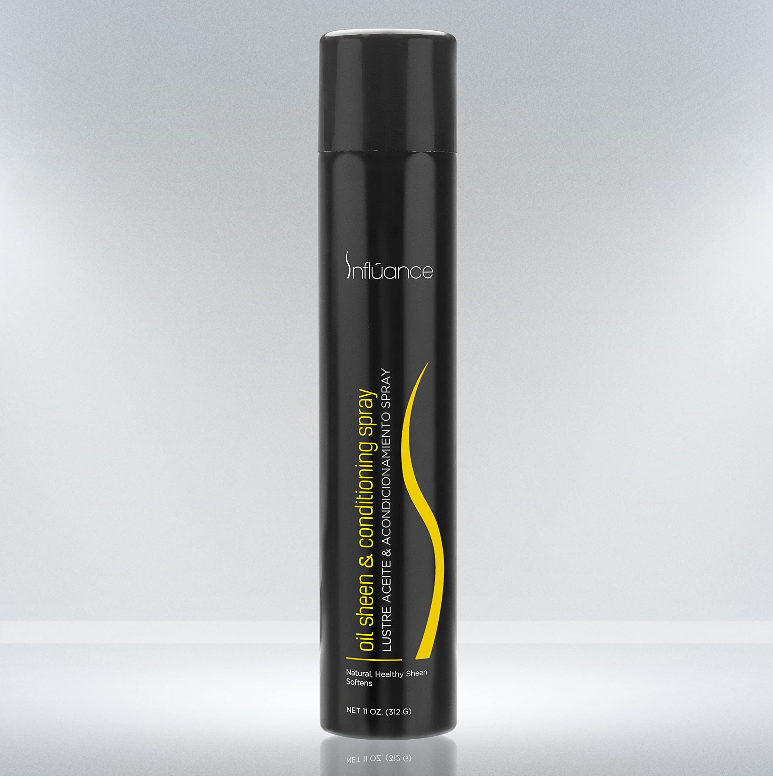 INFLUANCE Oil Sheen and Conditioning Spray