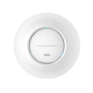 grandstream gwn7664 dual band ieee 802.11 a/b/g/n/ac/ax 3.55 gbit/s wireless access point - indoor