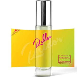 reldor womens perfume, roll on perfume oil with ferom for women mini travel size, ferom para ataer homber, sandazee ferom oil, women ferom