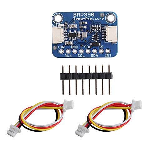 ESP32-WROOM-32 ESP32 Development Board + BMP390 Precision Barometric Pressure and Altimeter Sensor for Arduino