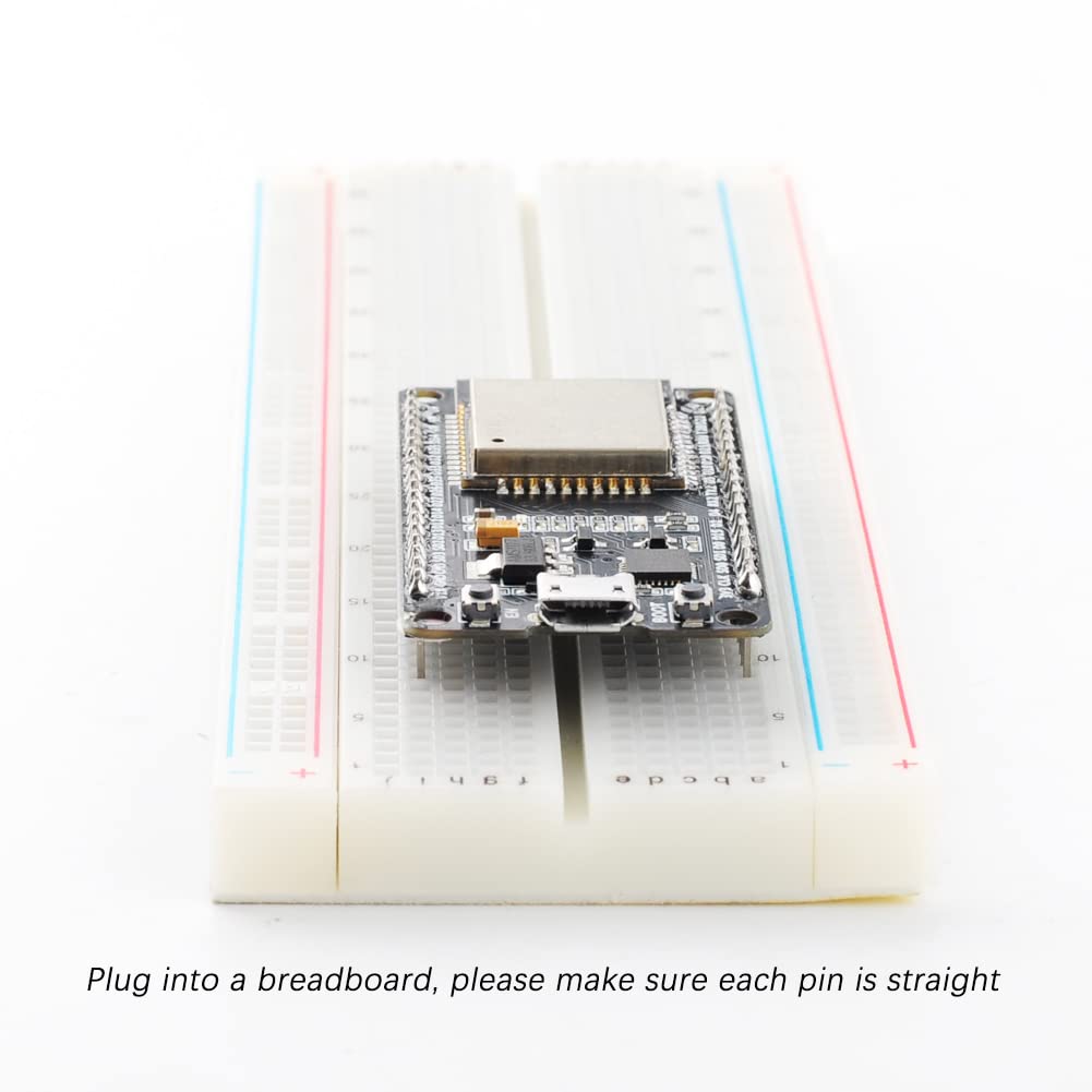 ESP32-WROOM-32 ESP32 Development Board + BMP390 Precision Barometric Pressure and Altimeter Sensor for Arduino