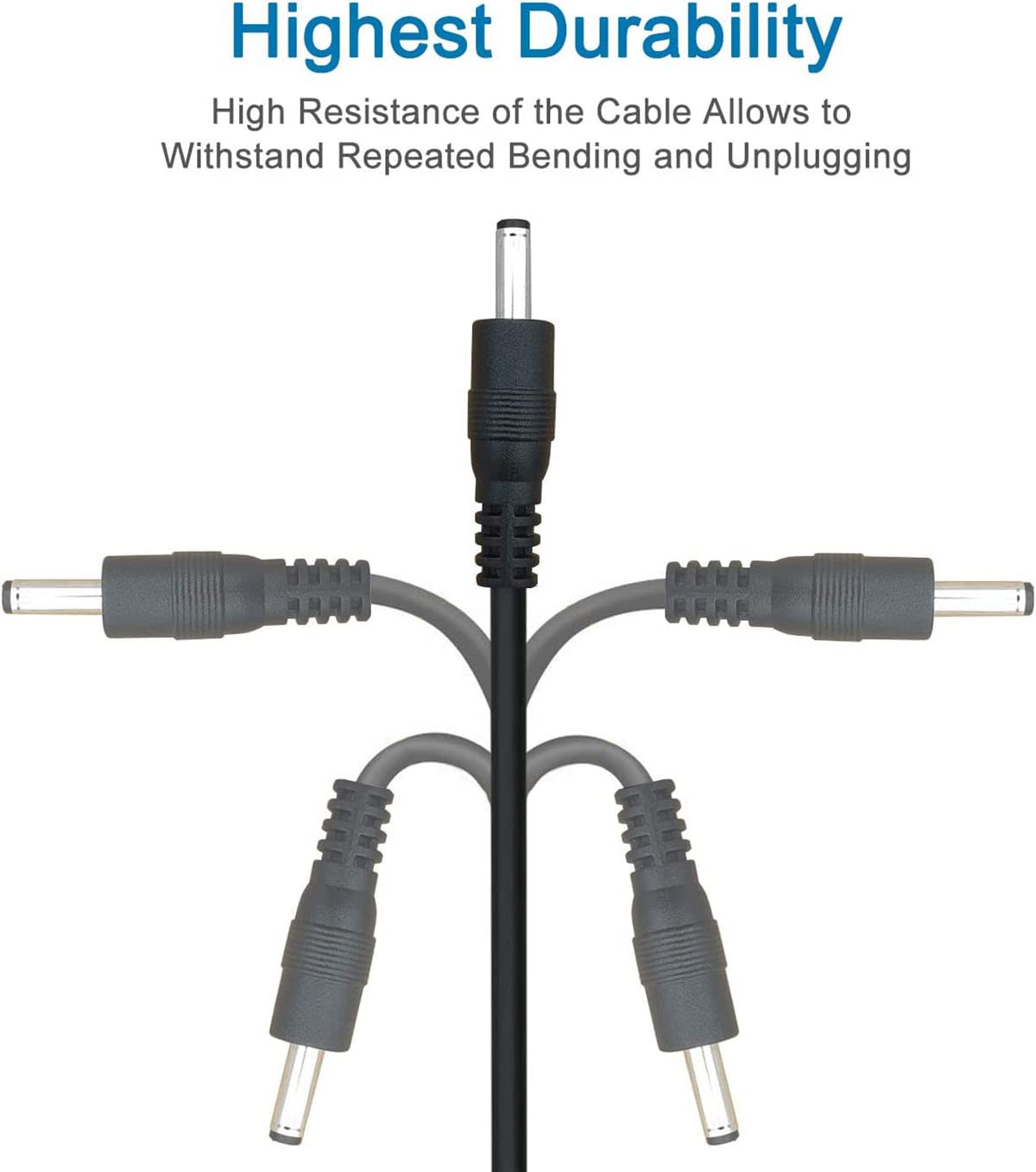 USB Charger Cord Charging Cable Compatible with Wishouse Adults Walkie Talkies,Topsung NOAA 2 Way Radios Walkie Talkies USB Charging Cord