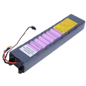 electric scooter battery replacement 36v 7800mah battery pack for m365 scooter, large capacity eightfold lithium battery pack