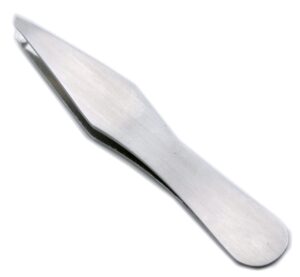 eyebrow remover, tweezers, made in japan, artisan tadabusaku precision tweezers, eyebrow beauty diagonal