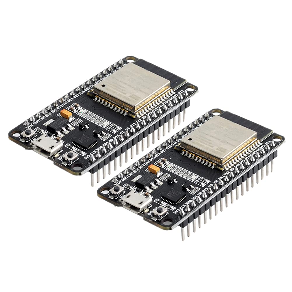 ESP32-WROOM-32 ESP32 Development Board + BMP390 Precision Barometric Pressure and Altimeter Sensor for Arduino