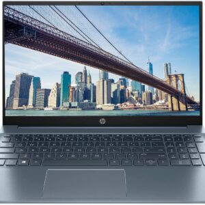 HP 2022 Newest Pavilion Laptop, 15.6" Full HD Touchscreen, 12th Gen Intel Core i7-1255U, 16GB DDR4 RAM, 1TB PCIe SSD, Webcam, Backlit Keyboard, HDMI, Bluetooth, Wi-Fi 6, Windows 11 Home, Blue