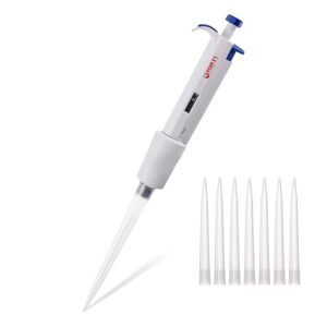 10ml pipette with 100pcs 10ml pipettor tips