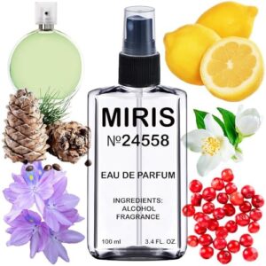 miris no.24558 | impression of chance eau fraiche | women eau de parfum | 3.4 fl oz / 100 ml