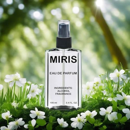 MIRIS No.50944 | Impression of Bleu De Parfum 2018 | Men Eau de Parfum | 3.4 Fl Oz / 100 ml