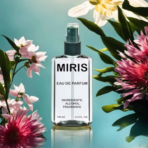 MIRIS No.48755 | Impression of Prives Rehab | Unisex For Women and Men Eau de Parfum | 3.4 Fl Oz / 100 ml