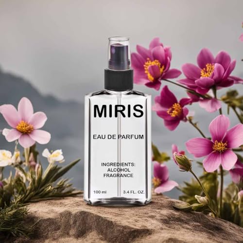 MIRIS No.48755 | Impression of Prives Rehab | Unisex For Women and Men Eau de Parfum | 3.4 Fl Oz / 100 ml