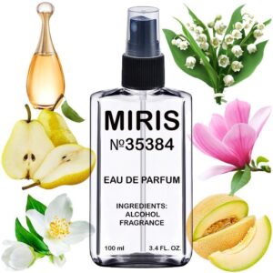 miris no.35384 | impression of jad. | women eau de parfum | 3.4 fl oz / 100 ml