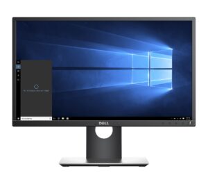 dell p2217h 22" monitor (renewed)