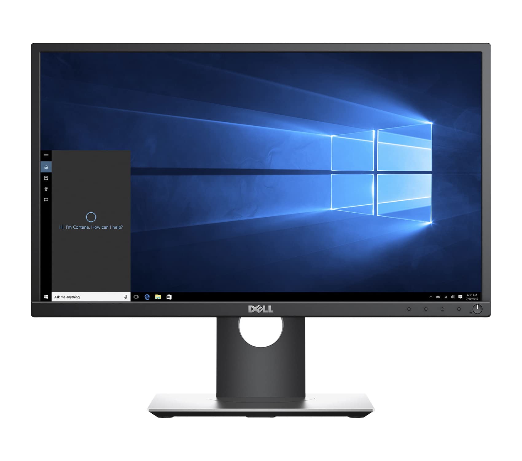 Dell P2217H 22" Monitor (Renewed)