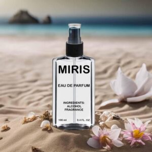 MIRIS No.30260 | Impression of Sau. 2015 | Men Eau de Parfum | 3.4 Fl Oz / 100 ml