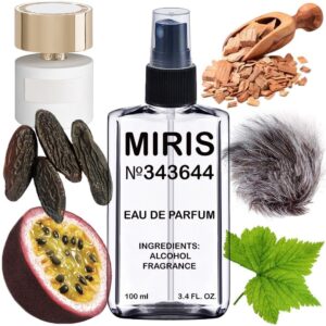 miris no.343644 | impression of cassiopea | women eau de parfum | 3.4 fl oz / 100 ml