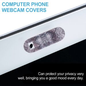 3pcs Camera Privacy Cover Laptop Camera Cover Webcam Privacy Cover Computer Phone Webcam Covers Tablet Sliding Cover Camera Protector Privacy Stickers Premium Webcam Cover