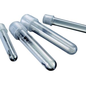 Cell Culture Tubes (Polystyrene) (17 x 100mm, 25/Bag, 1000/case)