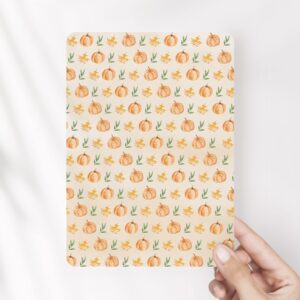 M Market On Mainstreet Pumpkin Patch Invitations & Thank You Cards, Including Envelopes, 25 Count, Made In The U.S.A. (Baby Shower Invite)