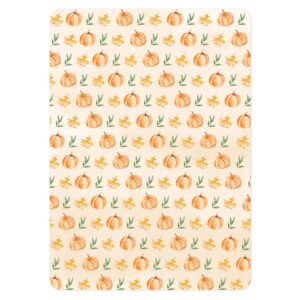 M Market On Mainstreet Pumpkin Patch Invitations & Thank You Cards, Including Envelopes, 25 Count, Made In The U.S.A. (Baby Shower Invite)