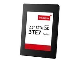 .innodisk. des25-c12dk1gw3ql, solid state drive, 512gb 2.5" sata ssd 3te7 3d tlc