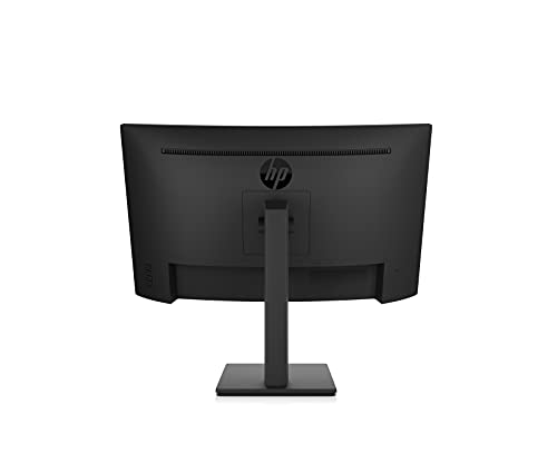 HP 27-inch Curved 165Hz QHD Gaming Monitor, Eyesafe (X27qc, Black) (Renewed)