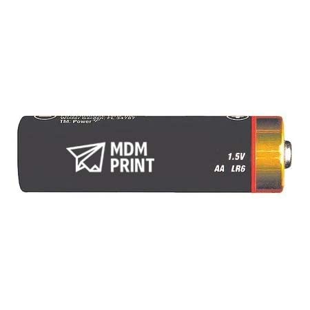 AA Alkaline Battery