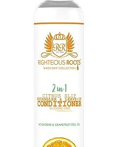 Righteous Roots 2 in 1 Conditioner