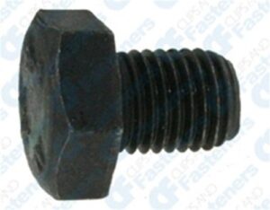 amz clips and fasteners 10 8-1.00 x 10mm metric hex head bolts