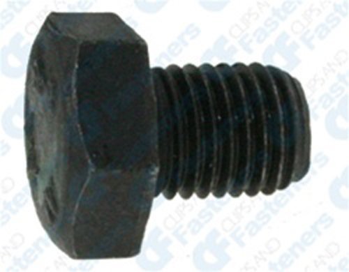 AMZ Clips And Fasteners 10 8-1.00 X 10mm Metric Hex Head Bolts