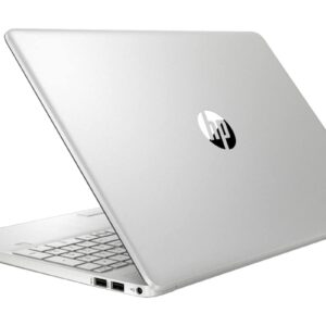 HP 2022 15.6" FHD IPS Businss Laptop, Intel Core i3-1115G4, 16GB RAM, 512GB PCIe SSD, Intel UHD Graphics, HD Camera, Fingerprint Reader, Windows 10 Pro, Silver, 32GB Snow Bell USB Card