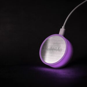 MuteMe - Illuminated Physical Mute Button for Zoom, Teams, WebEx & More (As Seen on Shark Tank)! Mac/PC Compatible. USB Cord & Adapter Included. Free Software Download Required.