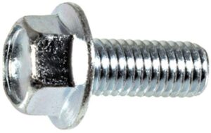 amz clips and fasteners 15 m8-1.25 x 20mm j.i.s. small head hex flange bolts