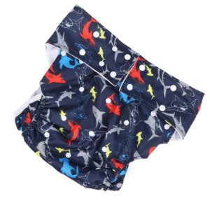 Adult Cloth Diaper Nappies Underwear Nappy Underwear Nappy Incontinence Adult Diapers Men Cloth Pants Underwear For Men Women