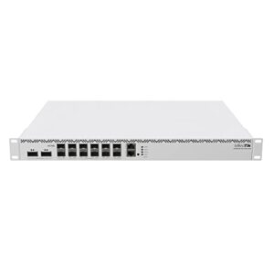 Mikrotik Cloud Core Router CCR2216-1G-12XS-2XQ Gigabit Ethernet 16GB of RAM RouterOS L6