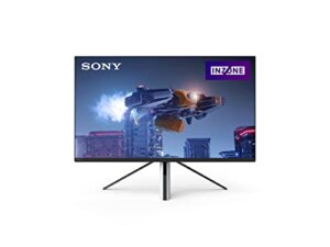 sony 27” inzone m3 full hd hdr 240hz gaming monitor with nvidia g-sync and hdmi 2.1 vrr