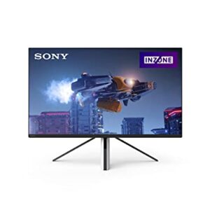 Sony 27” INZONE M3 Full HD HDR 240Hz Gaming Monitor with NVIDIA G-SYNC and HDMI 2.1 VRR