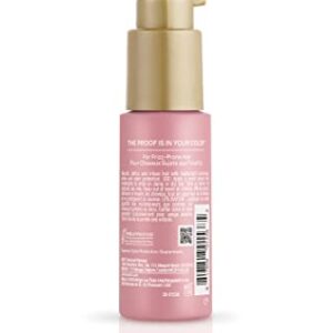 Colorproof Smooth Drops, 2oz - For Frizzy Color-Treated Hair, Lightweight Clear Treatment Oil, Smooths, Controls Frizz & Adds Shine, Sulfate-Free, Vegan